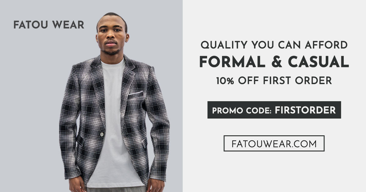 Fatou Wear | Quality You Can Afford. Shop Today